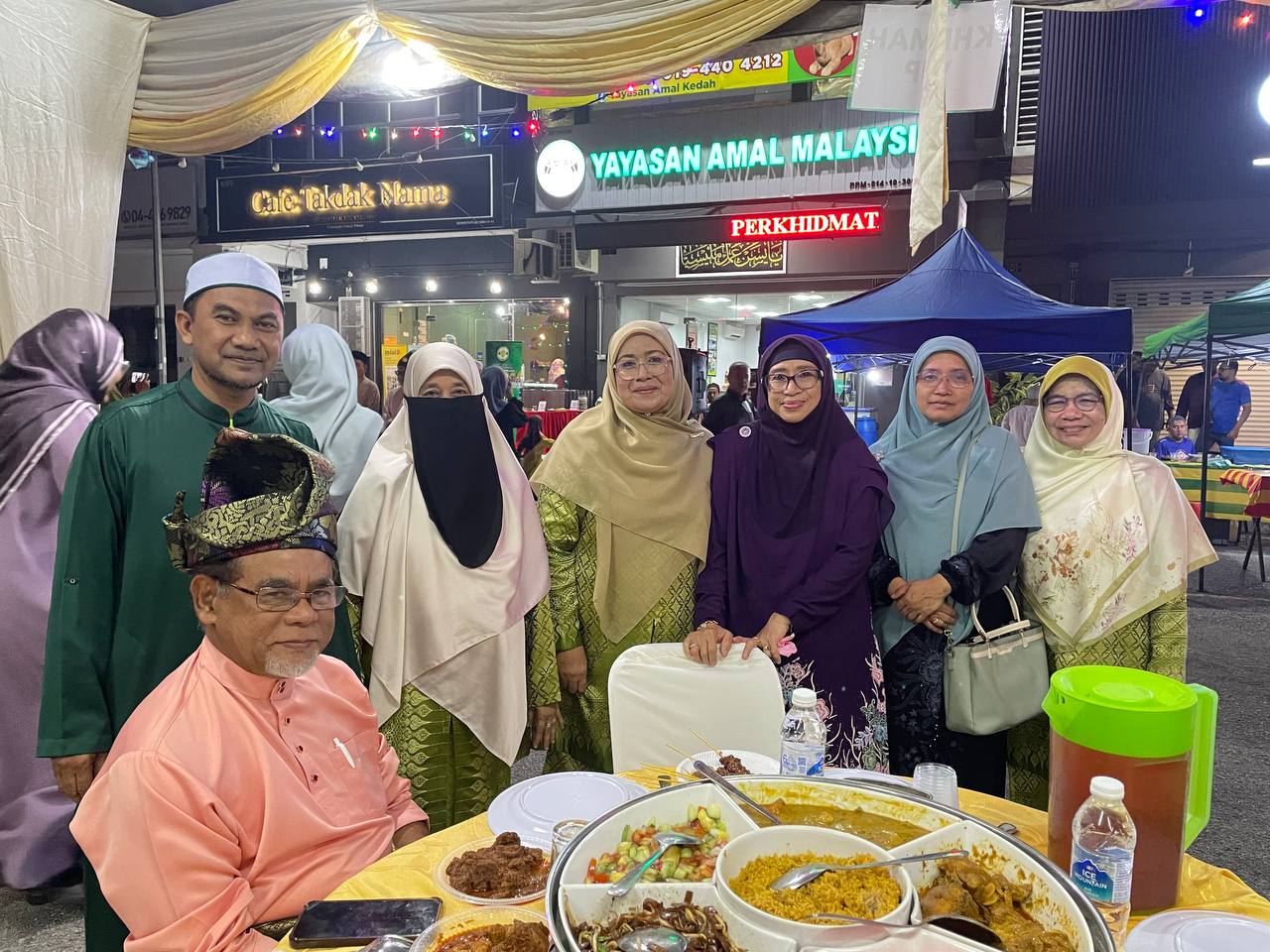 AIDILFITRI 2023 - Yayasan Amal Malaysia