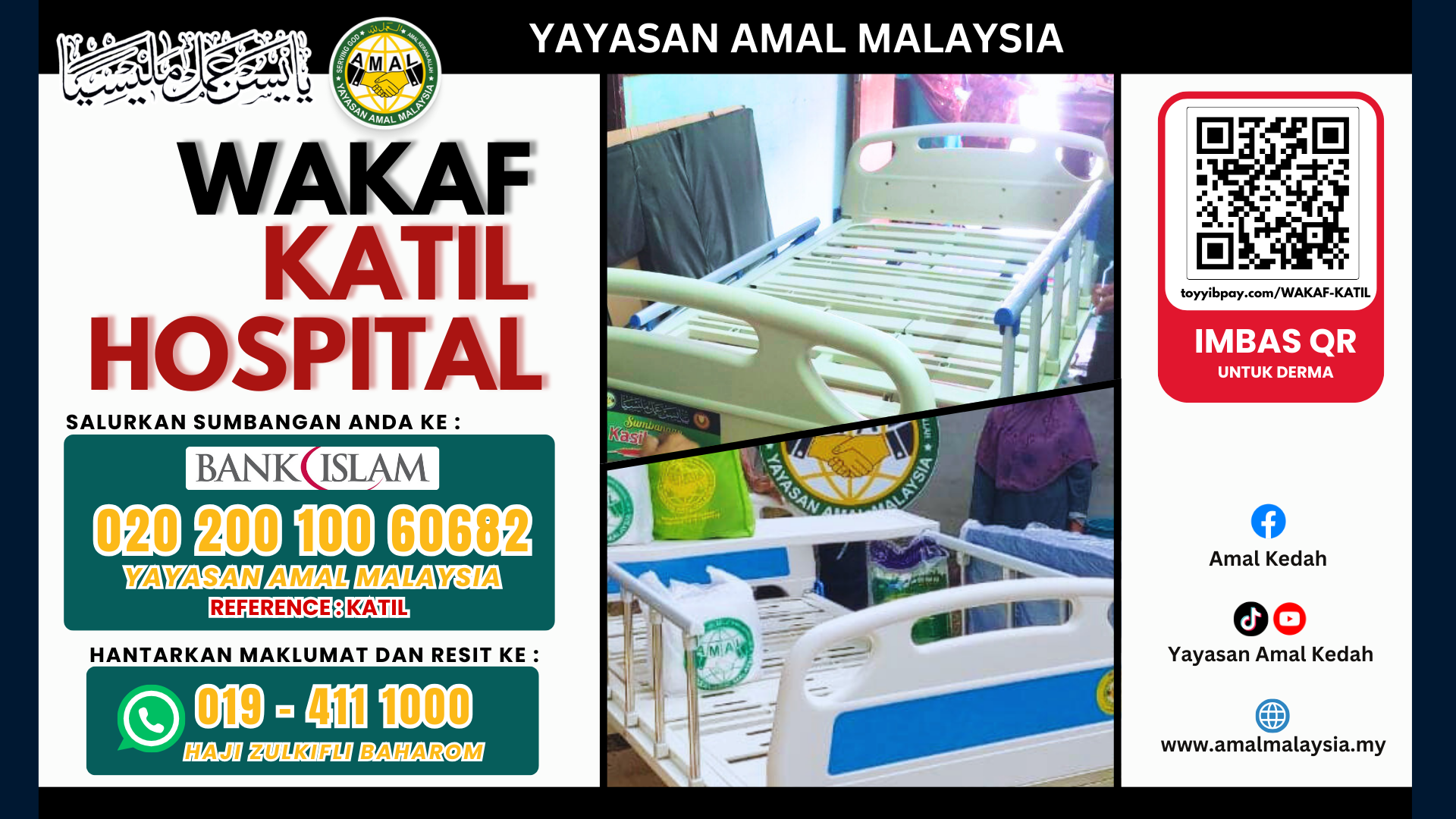 Page Utama - Yayasan Amal Malaysia