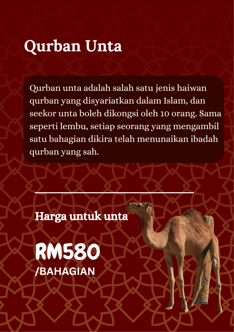 Nak Qurban, Ingat Amal Qurban - Yayasan Amal Malaysia